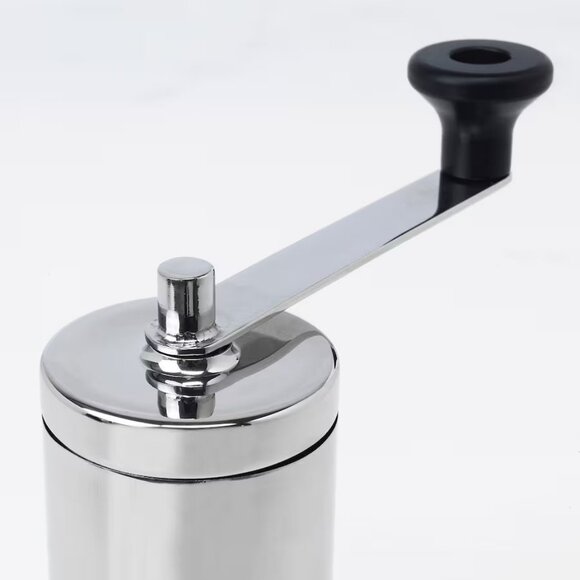 IKEA | Kitchen | Ikea Metallisk Coffee Grinder Stainless Steel | Poshmark